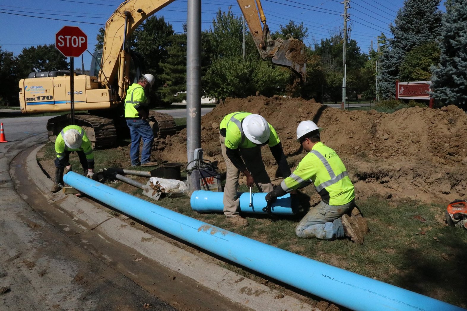 Read Our 2019 Annual Report | Citizens Energy Group