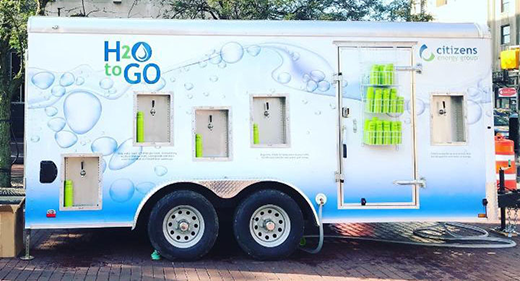 Learn More About Our H2O to Go Program | Citizens Energy Group