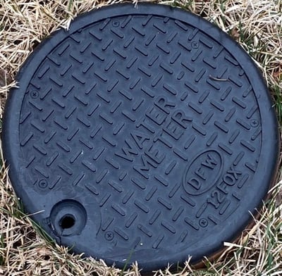 Responsibility for Water Meter Pit & Lid | Citizens Energy Group