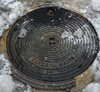 Responsibility for Water Meter Pit & Lid | Citizens Energy Group