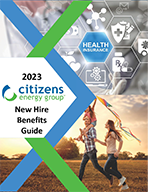 Resources for New Full-Time Employees | Citizens Energy Group