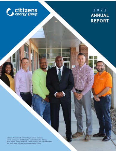 Download Annual & Sustainability Reports | Citizens Energy Group
